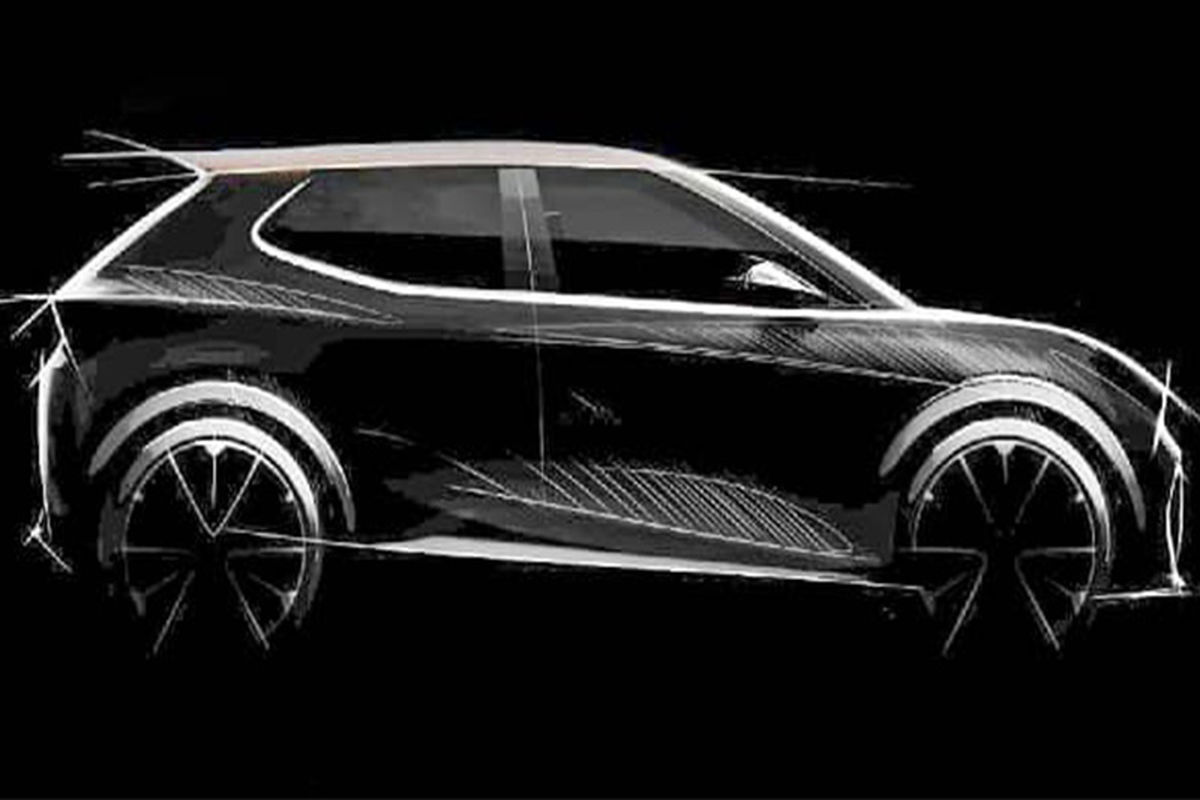 فردا؛ خودرو TF21 ایران خودرو رونمایی می‌شود + مشخصات